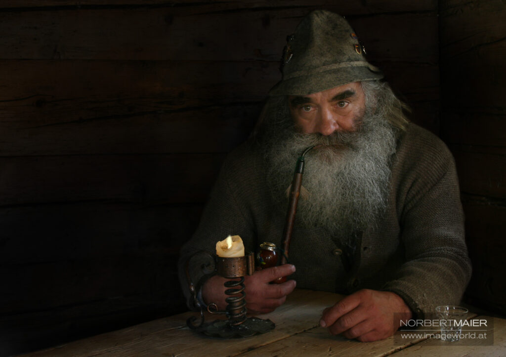 Portraits – Norbert Maier